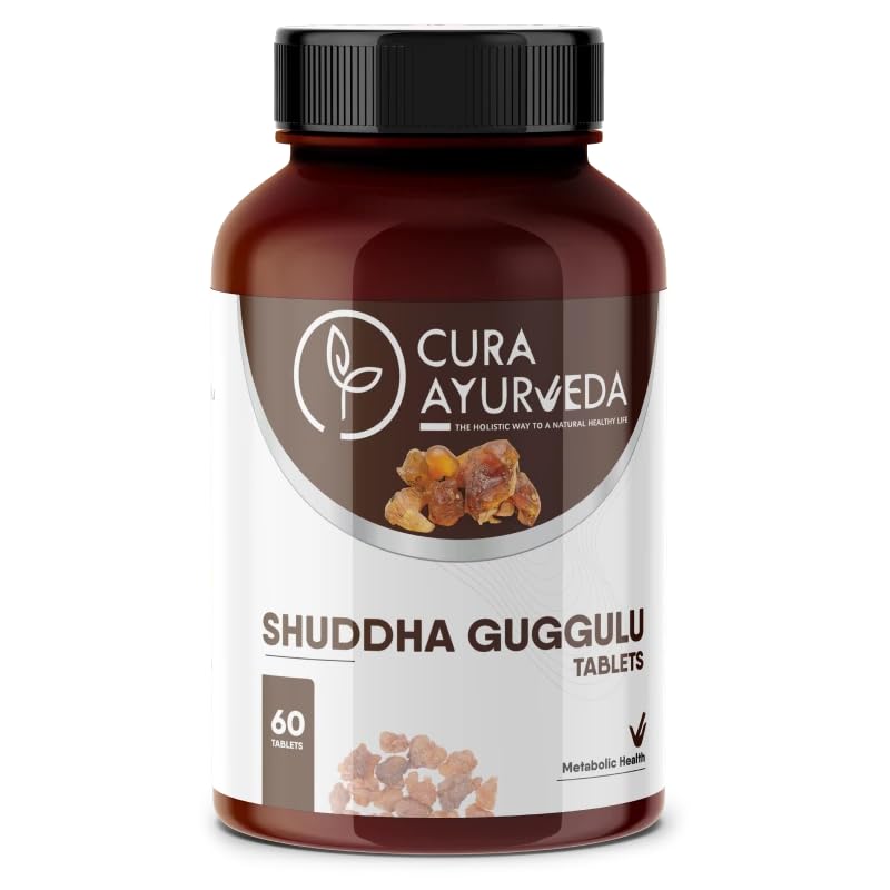 Shuddha Guggulu joint health support