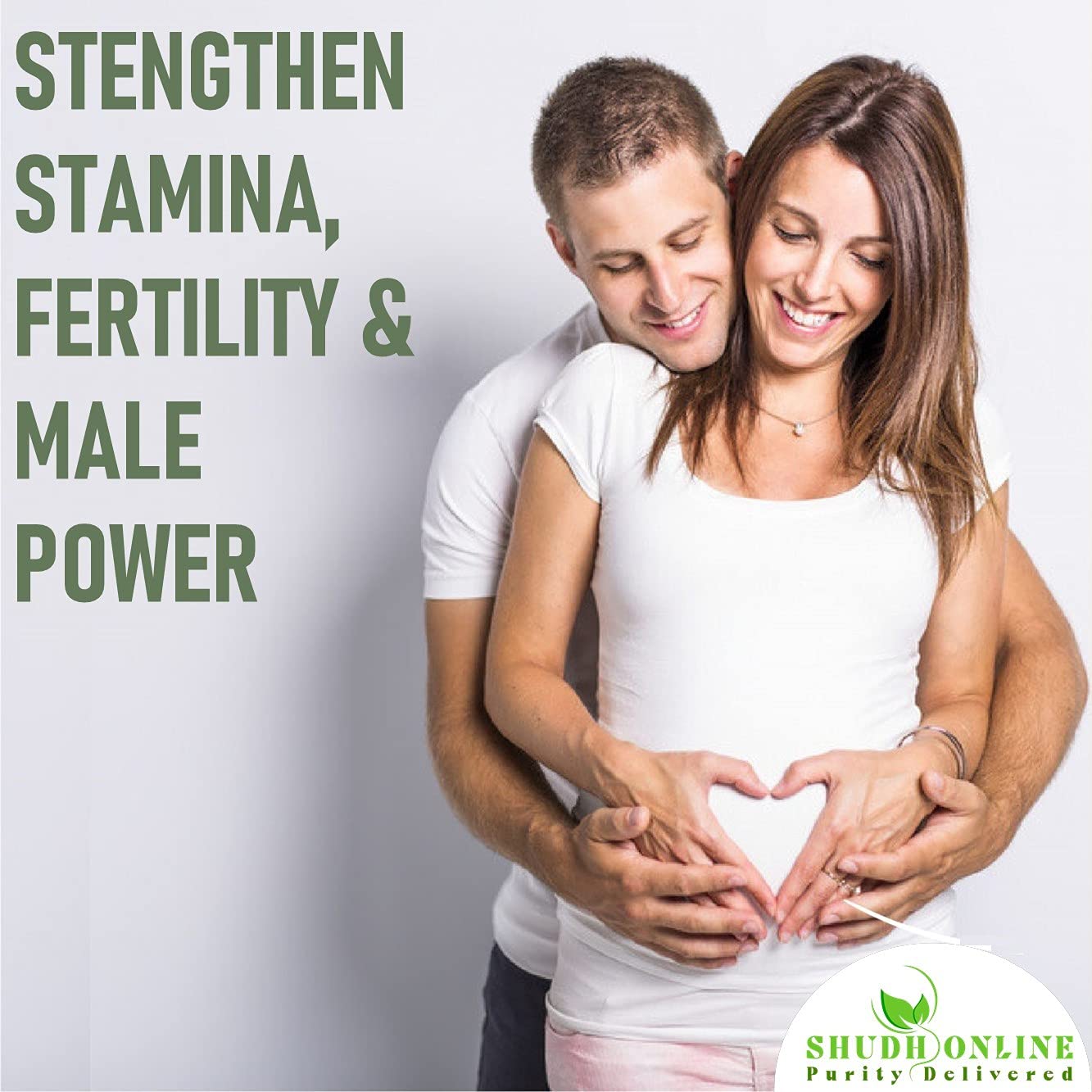 Shudh Online White supplement for natural balance