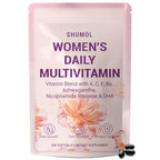 Shumol multivitamin for women's health
