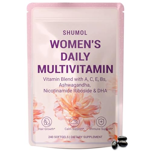 Shumol multivitamin for women's health