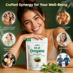 Shumol oregano oil for digestion