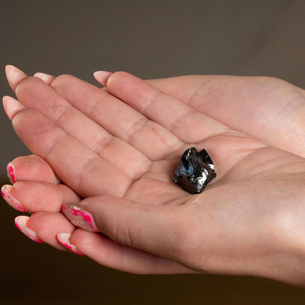 shungite crystal for emotional balance
