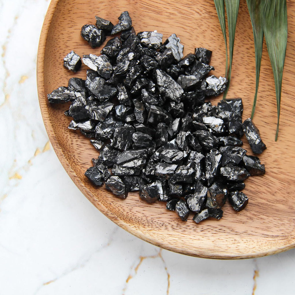 shungite stones for water purification
