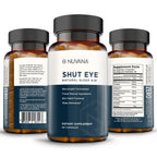 Shut Eye melatonin for better sleep