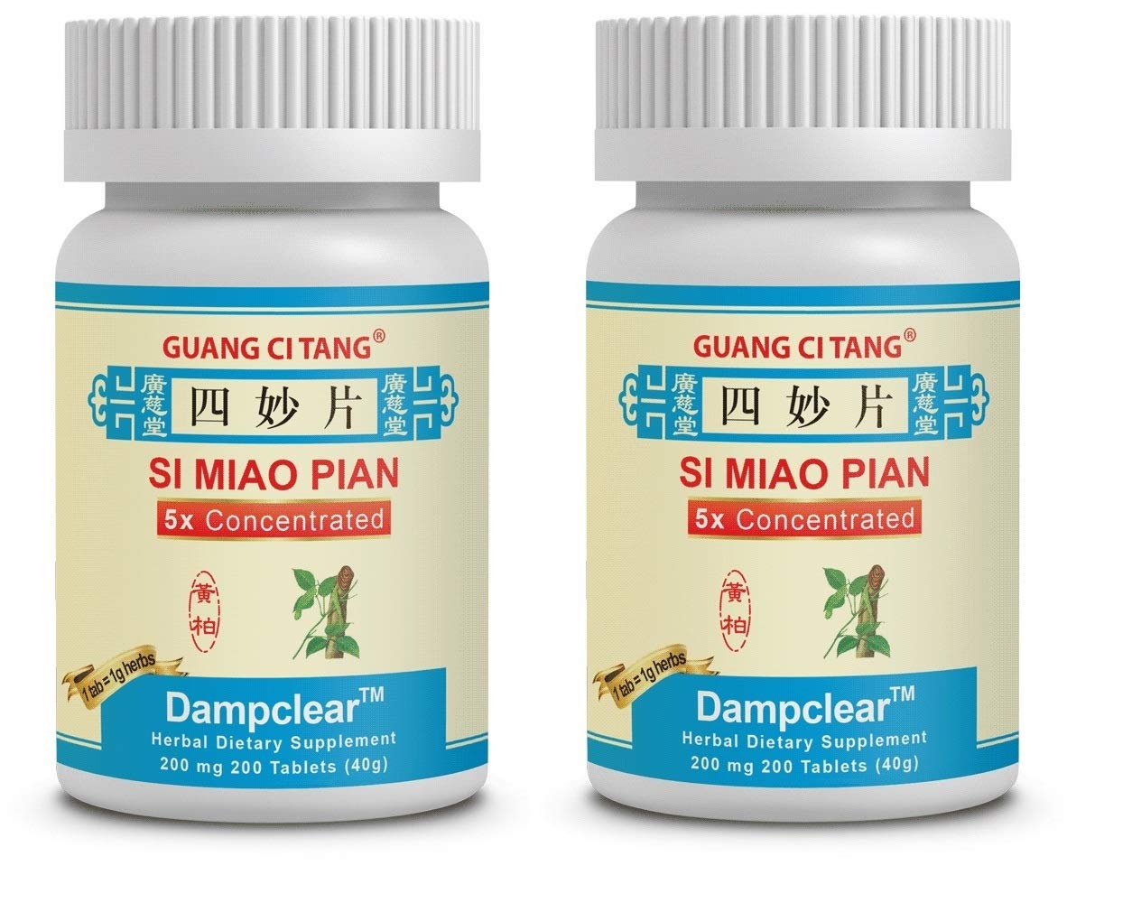 Si Miao Pian multivitamins for daily health