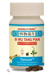 Si Wu Tang multivitamins for women