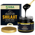 Siba Pure Himalayan Shilajit Resin benefits