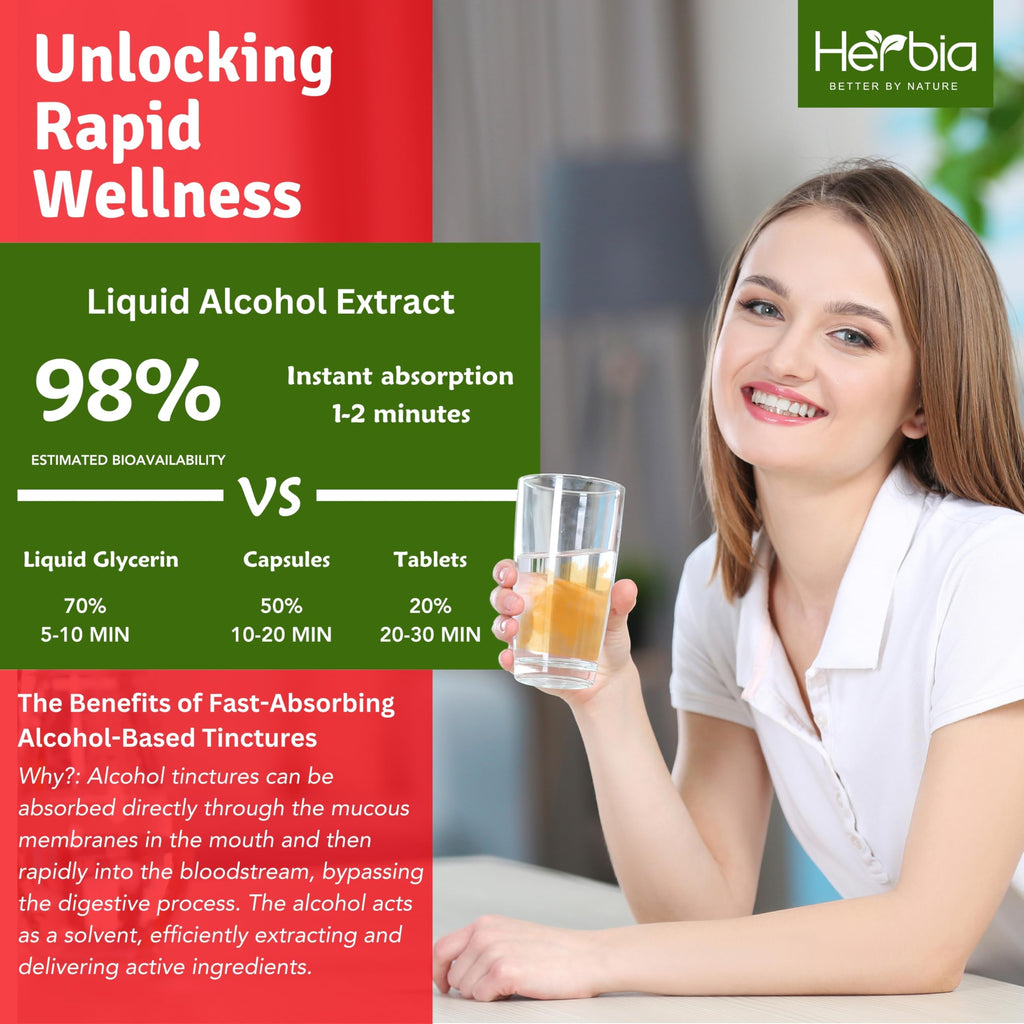Siberian adaptogens for holistic health