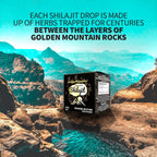 Siberian Altai shilajit health benefits