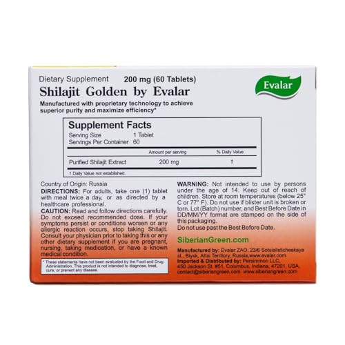 Siberian Altai trace minerals benefits