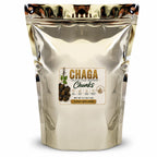 Siberian chaga mushroom whole chunks