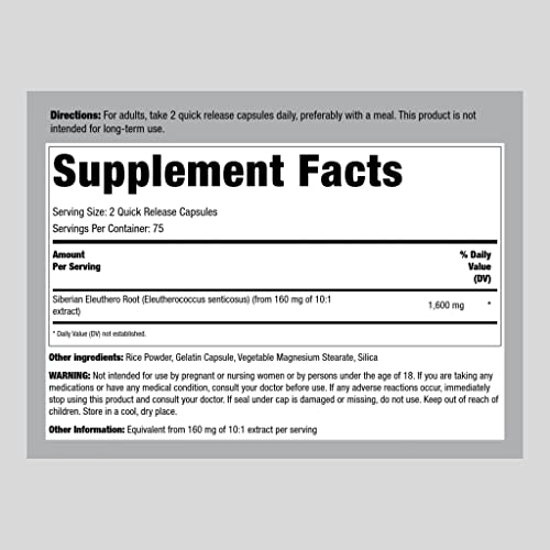 Siberian eleuthero root benefits