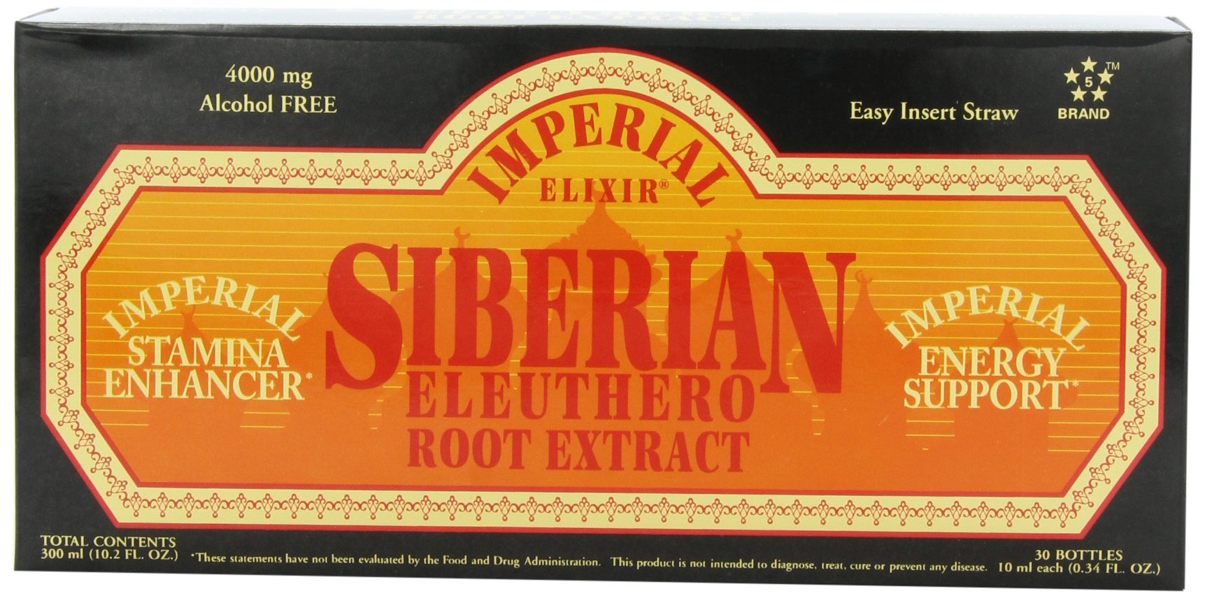 Siberian Eleuthero root ginseng supplement