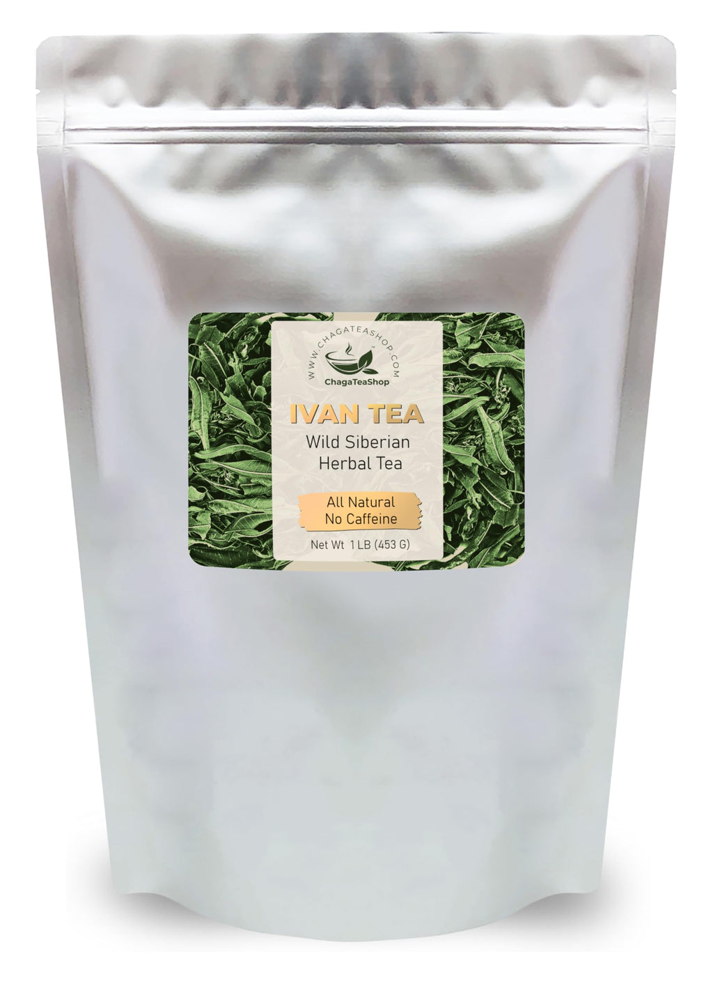 Siberian Fermented Wild Ivan Chai tea