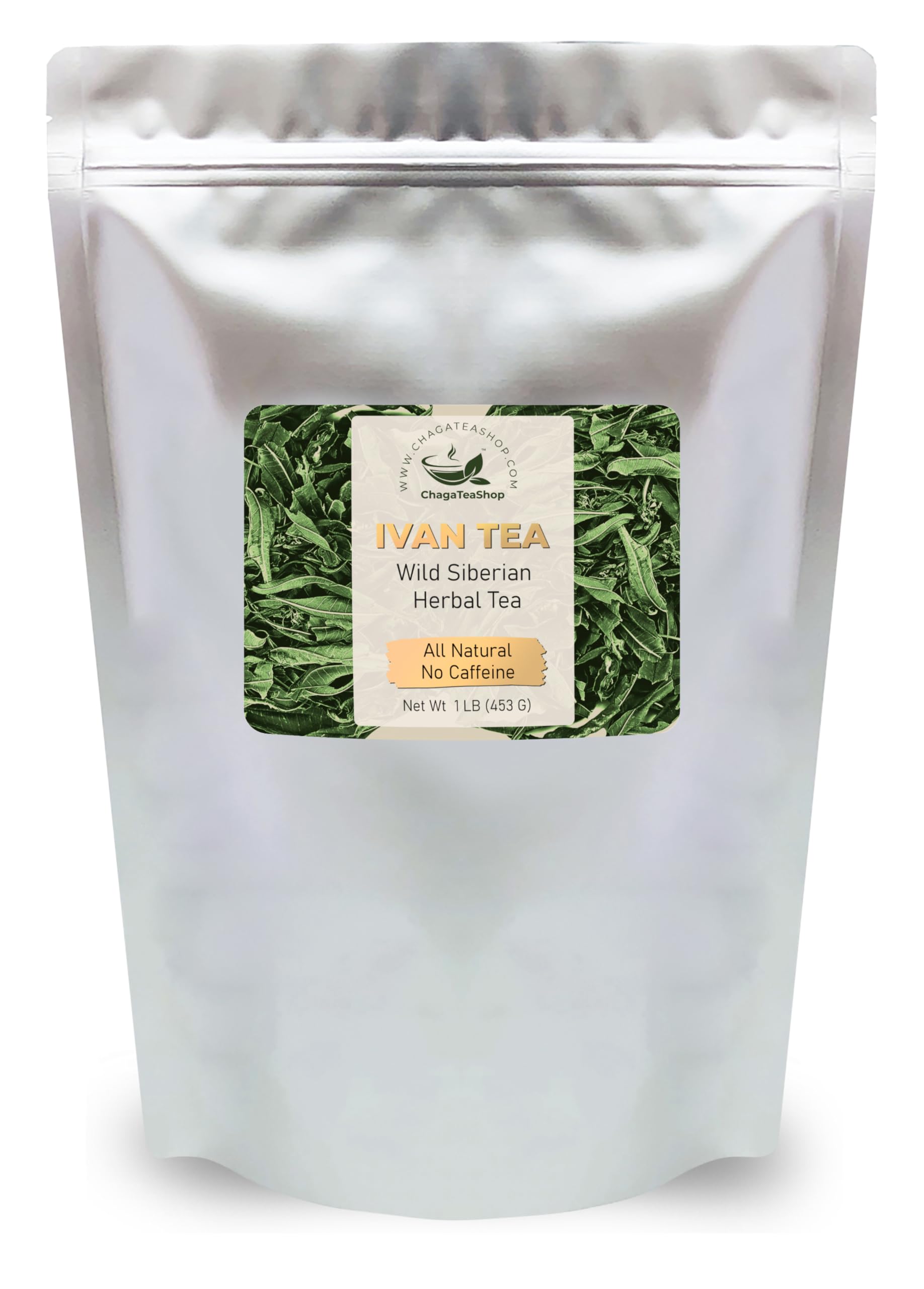 Siberian Fermented Wild Ivan Chai tea