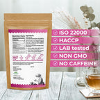 Siberian Fireweed tea for relaxation