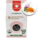 Siberian fireweed tea for relaxation