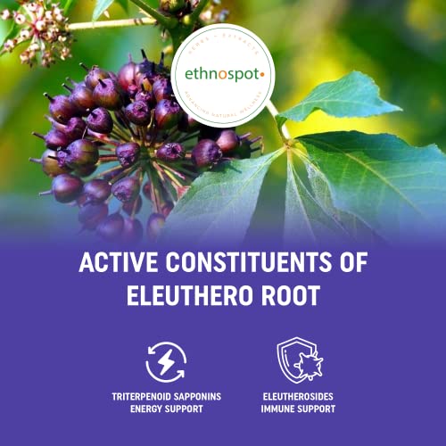 Siberian ginseng for cognitive support