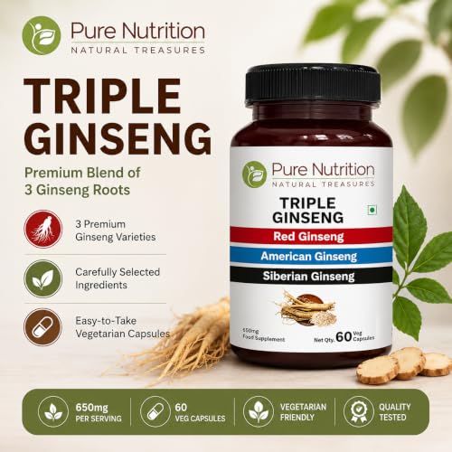 Siberian ginseng for endurance
