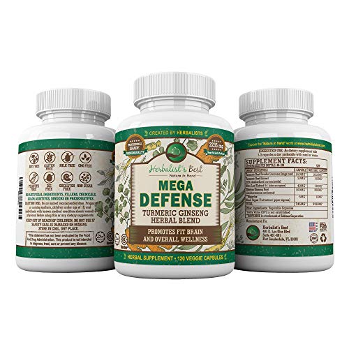Siberian ginseng for enhanced immunity