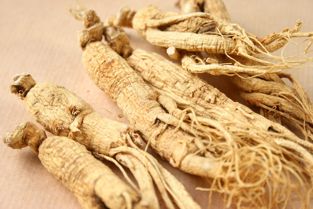 Siberian ginseng for enhanced performance
