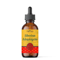 Siberian ginseng herbal energy blend
