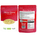 Siberian ginseng root for energy