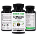 Siberian Green ashwagandha capsules benefits