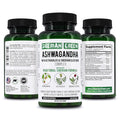 Siberian Green Ashwagandha root benefits