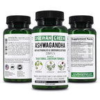 Siberian Green Ashwagandha root benefits