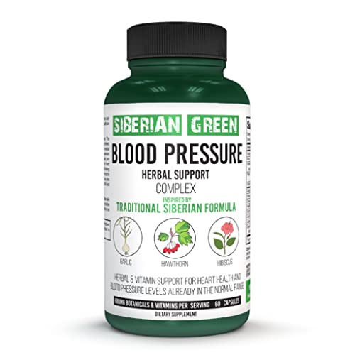 Siberian Green Blood vitamins