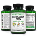 Siberian Green colon detox capsules