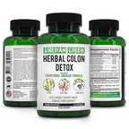 Siberian Green colon detox capsules