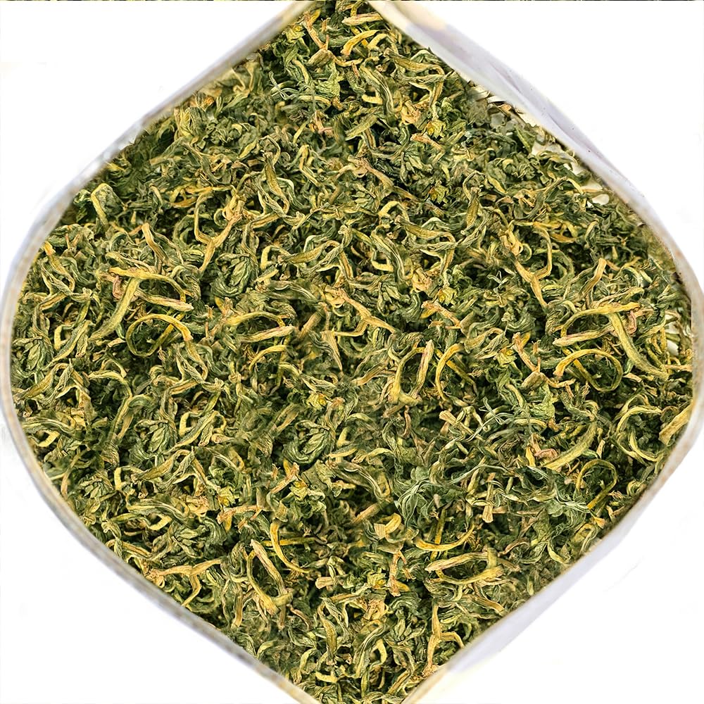 Siberian Green dandelion tea for digestion