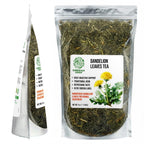 Siberian Green dandelion tea for wellness