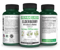 Siberian Green Elderberry immune support