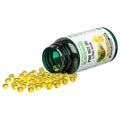 Siberian Green fish oil softgels