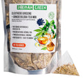 Siberian Green ginkgo tea bags