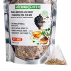 Siberian Green Ginkgo Tea benefits