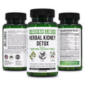 Siberian Green herbal kidney detox capsules
