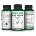 Siberian Green herbal support capsules