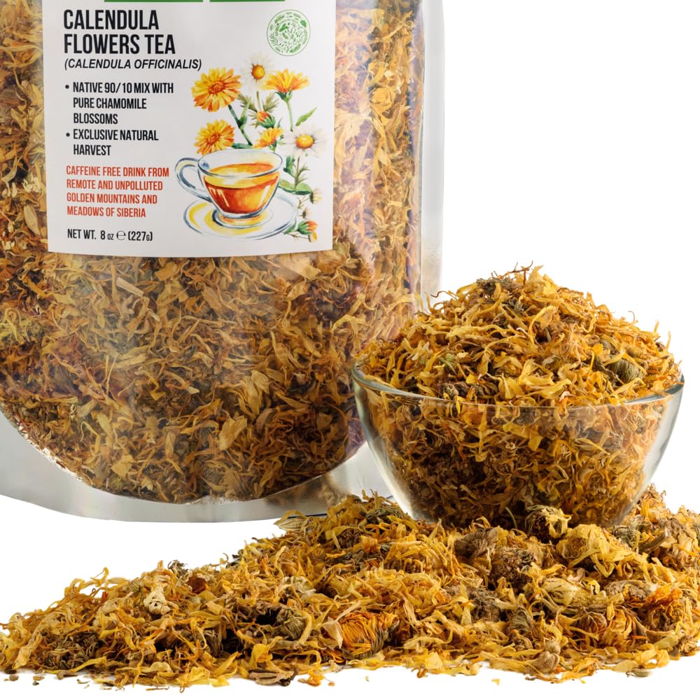 Siberian Green herbal tea benefits
