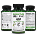 Siberian Green kidney detox capsules