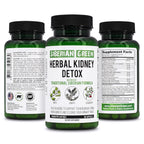 Siberian Green kidney detox capsules