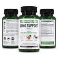 Siberian Green lung health capsules