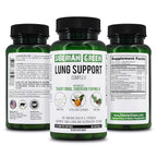 Siberian Green lung health capsules