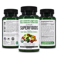 Siberian Green organic multivitamins tablets