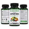 Siberian Green organic superfoods tablets