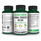 Siberian Green Prostate Detox capsules