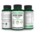 Siberian Green Sugar herbal capsules